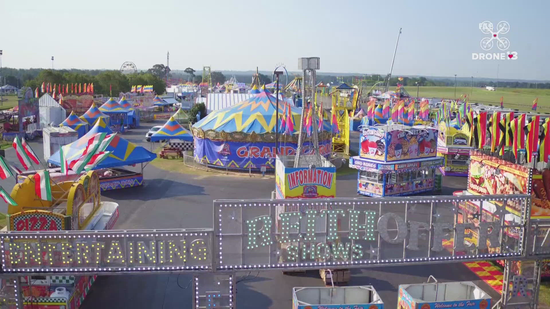 The GA National Fair is back, here’s what you need to know | 13wmaz.com