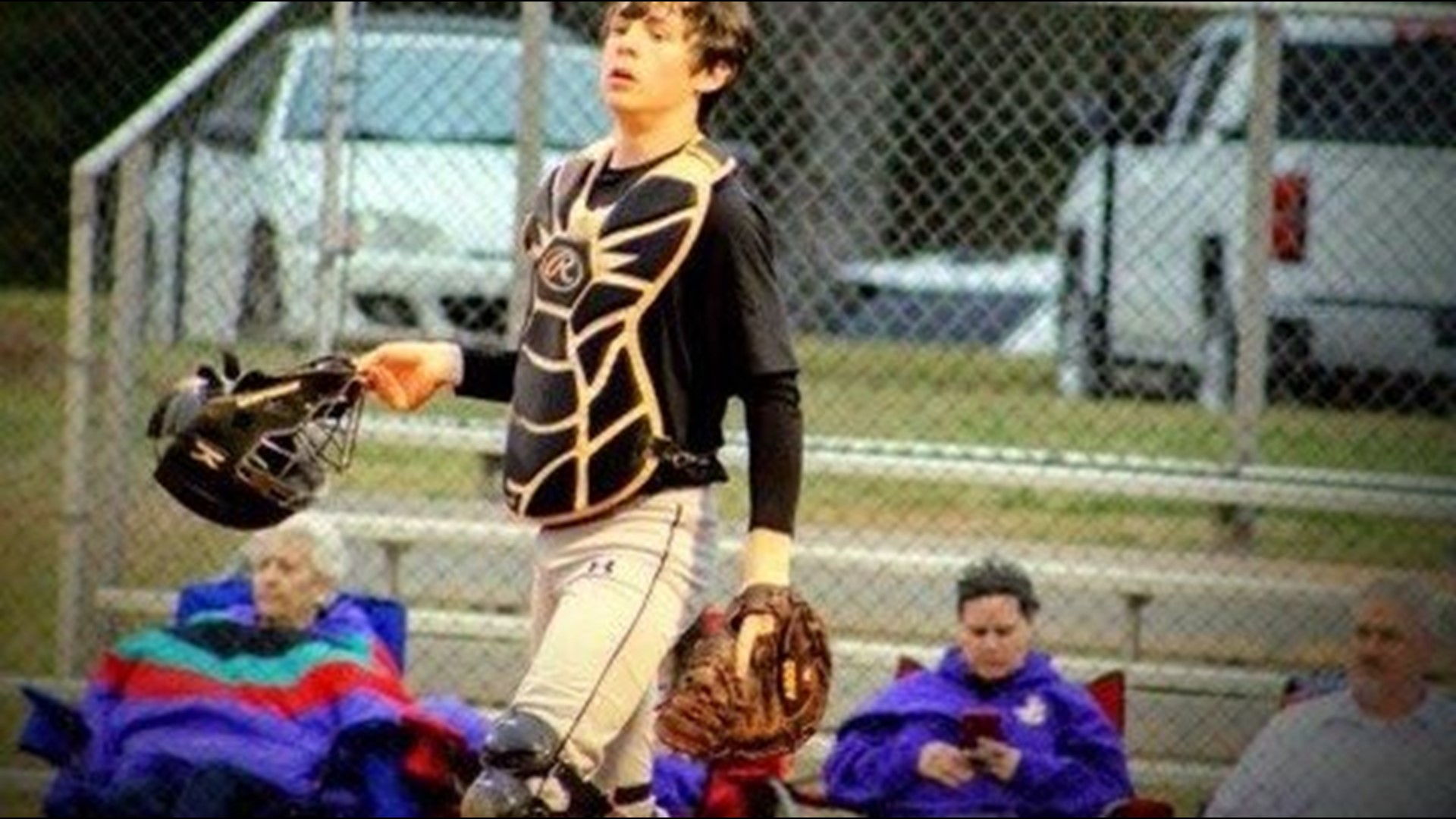 Mary Persons baseball team plays for late teammate Dillon McCoy ...