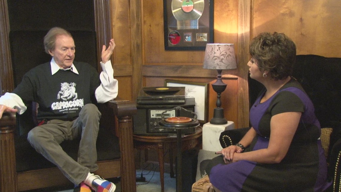 Alan Walden discusses Capricorn Studios' reopening | 13wmaz.com