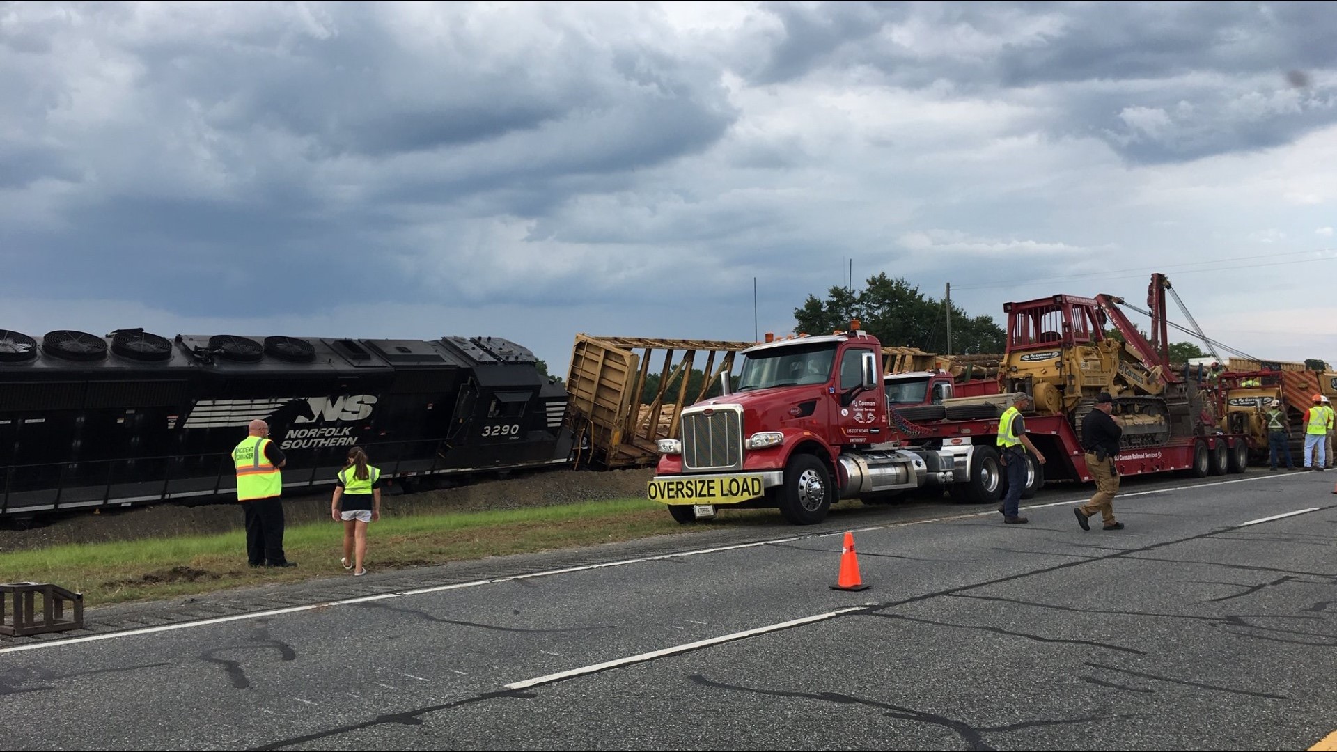 Fatal Dodge County train crash victim identified, 2 others injured ...