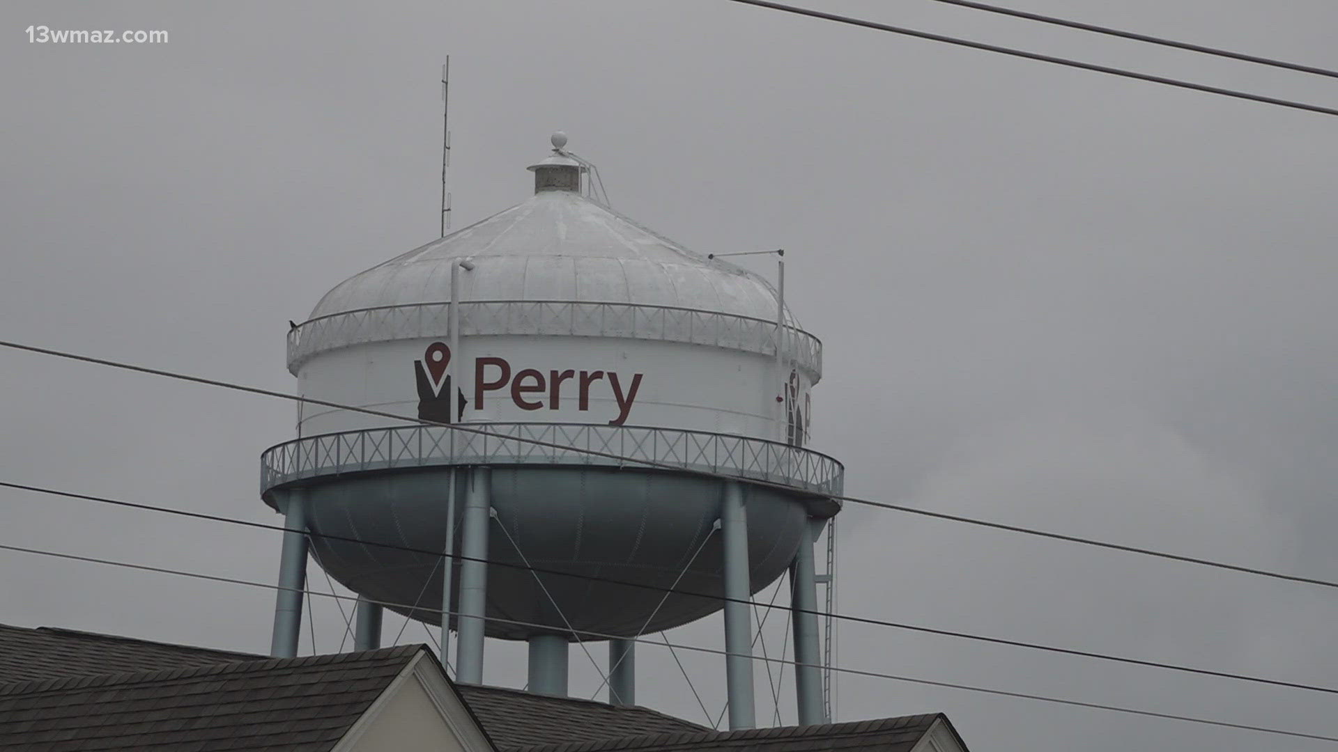 Perry imposes $2,500 sewer connection fee to pay for new wastewater ...