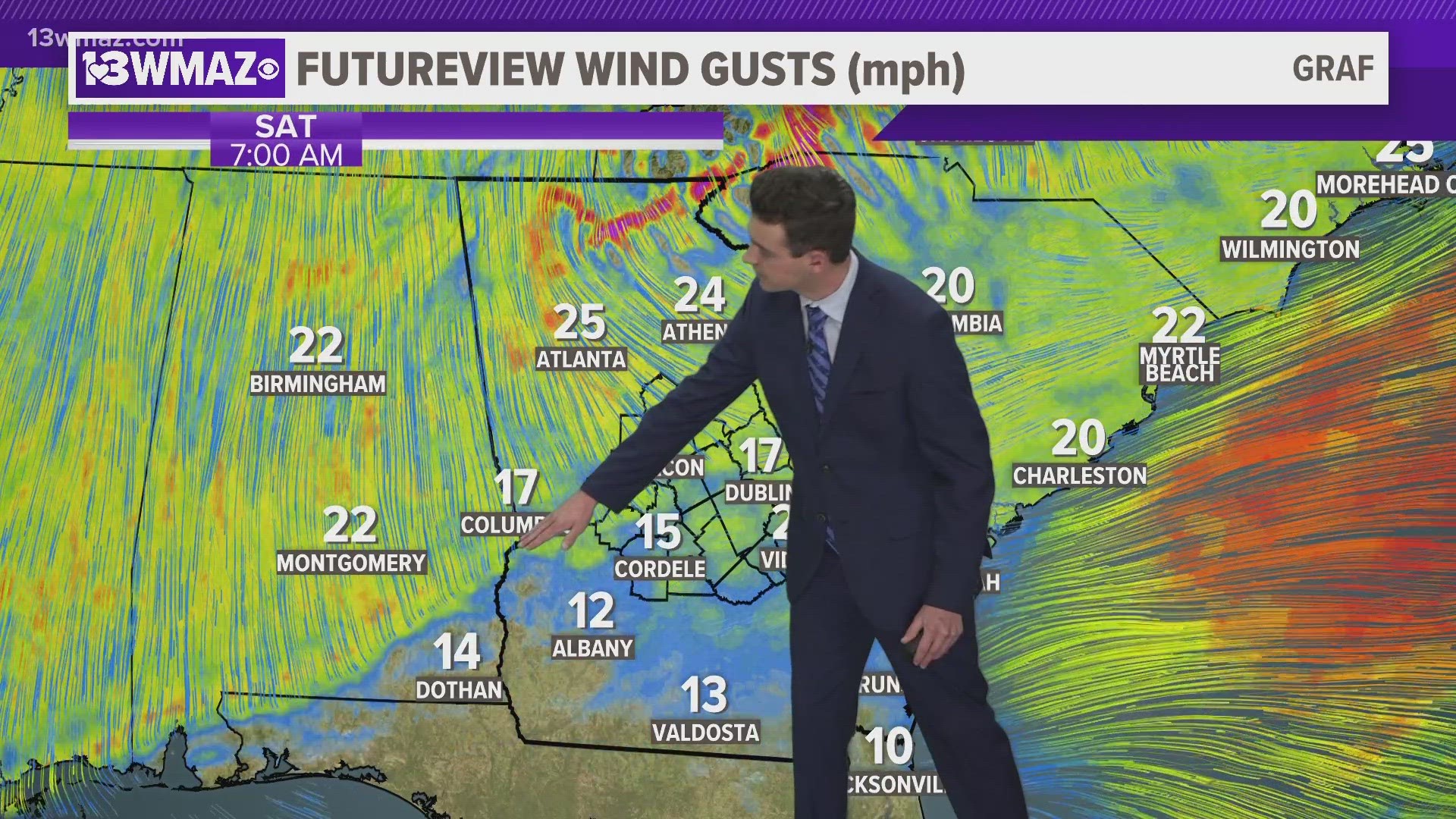 Straight From the Heart | 13wmaz.com