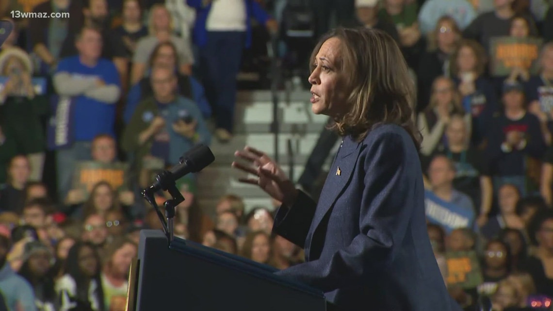 Election 2024: A busy schedule for Kamala Harris, Donald Trump in days ...