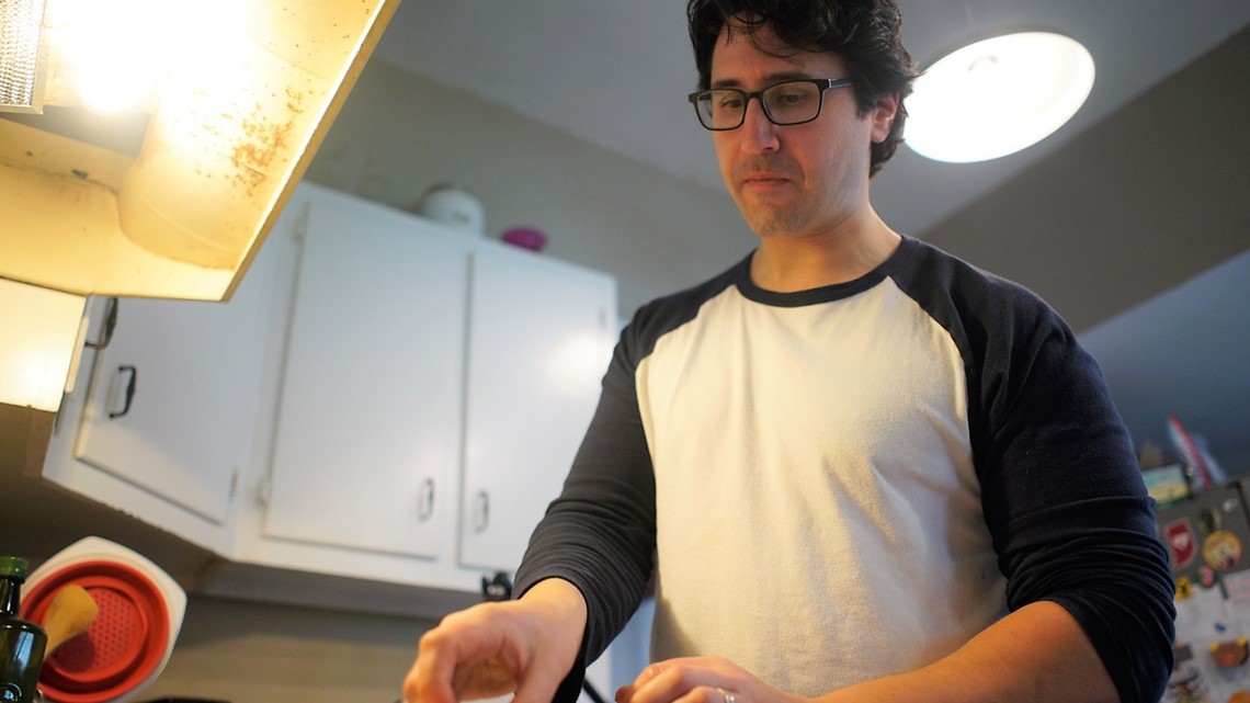 Adam Ragusea: The Mercer professor turned YouTube sensation | 13wmaz.com