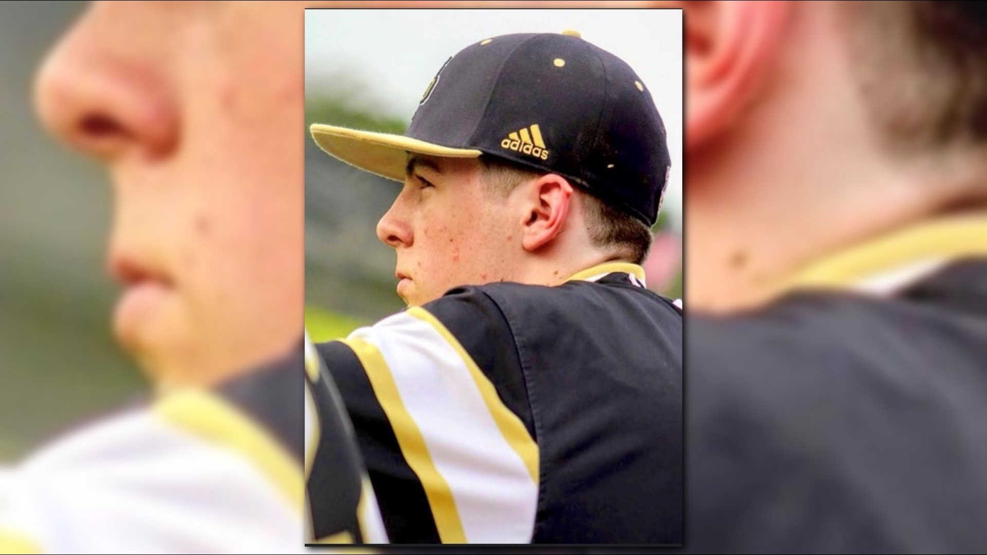 Mary Persons baseball team plays for late teammate Dillon McCoy ...