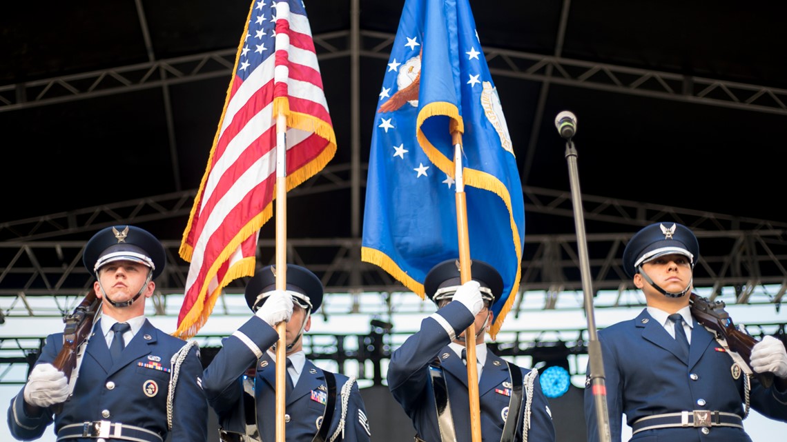 EDIMGIAFAD: How Warner Robins became known for the supportive acronym ...