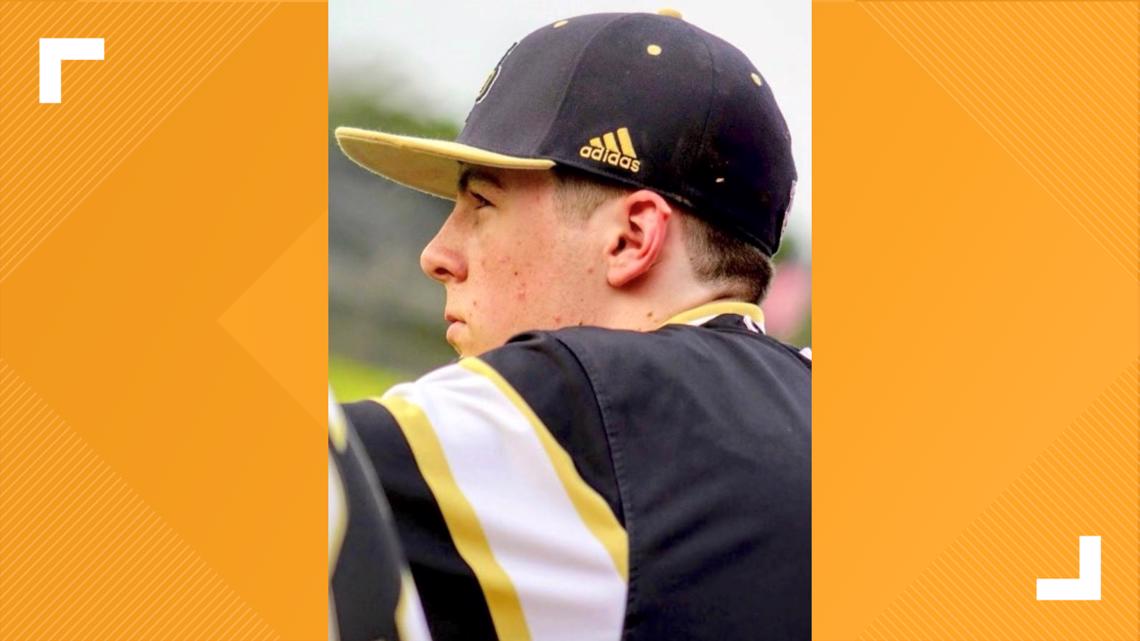 Mary Persons baseball team plays for late teammate Dillon McCoy ...