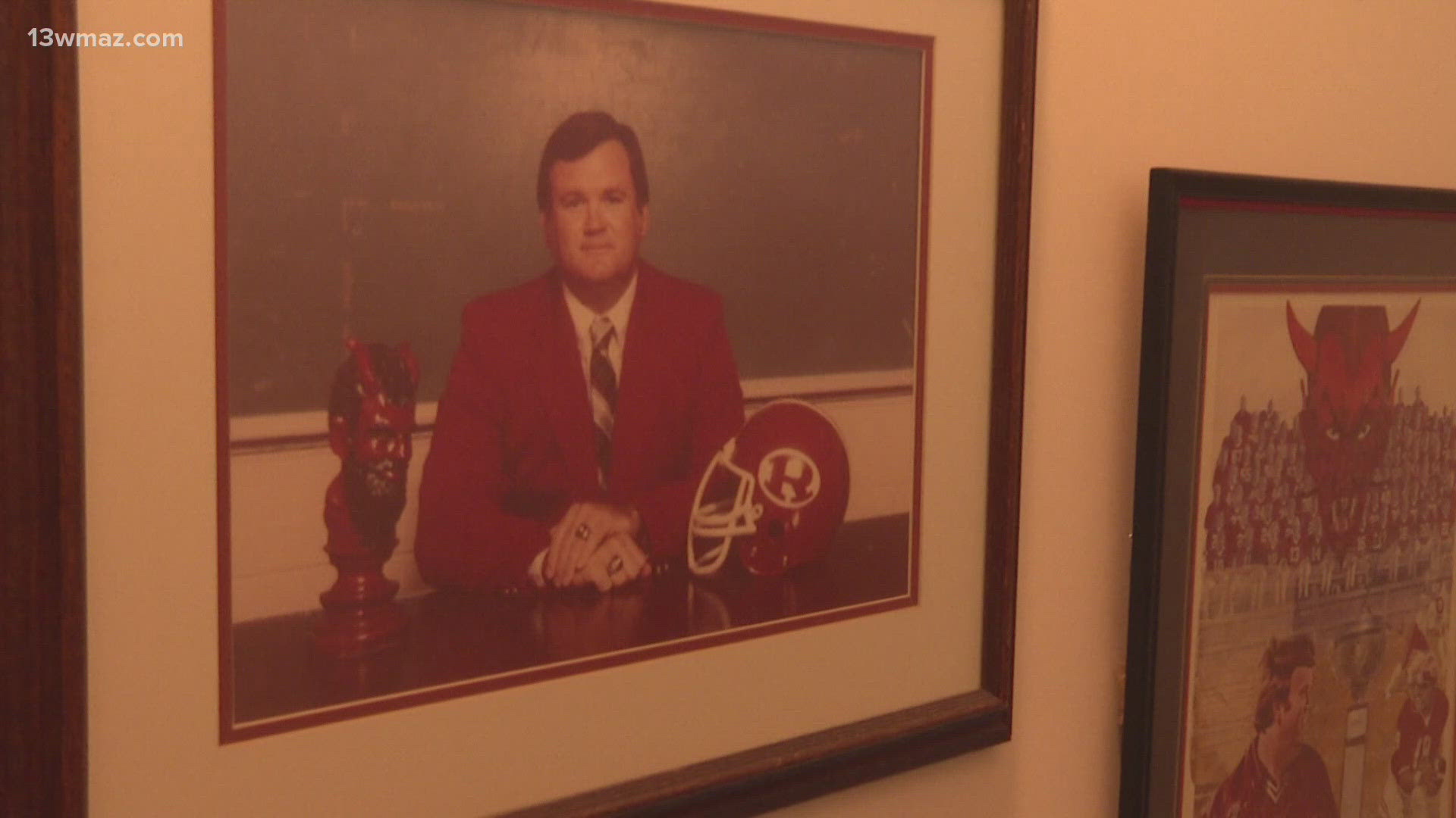 'This was everything he'd built' | Warner Robins High School honors ...