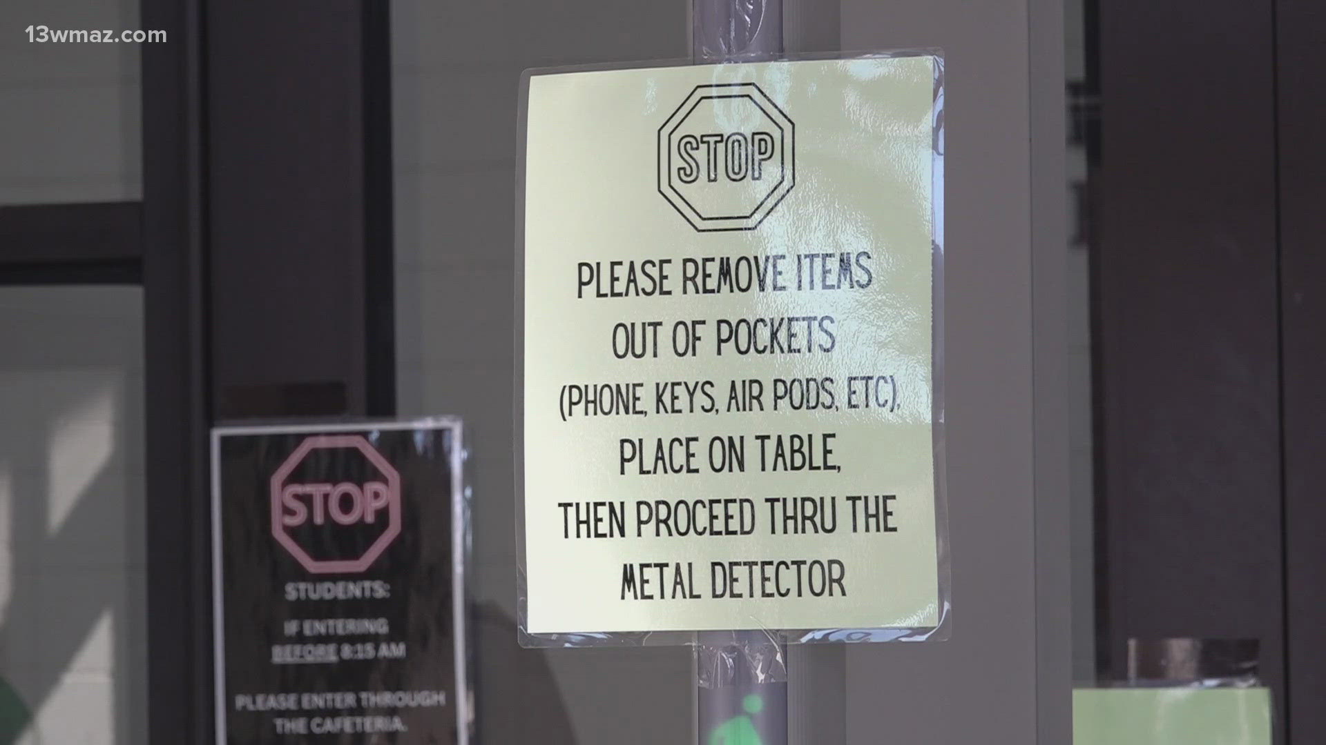 Dublin City Schools boost safety with new upgrades | 13wmaz.com