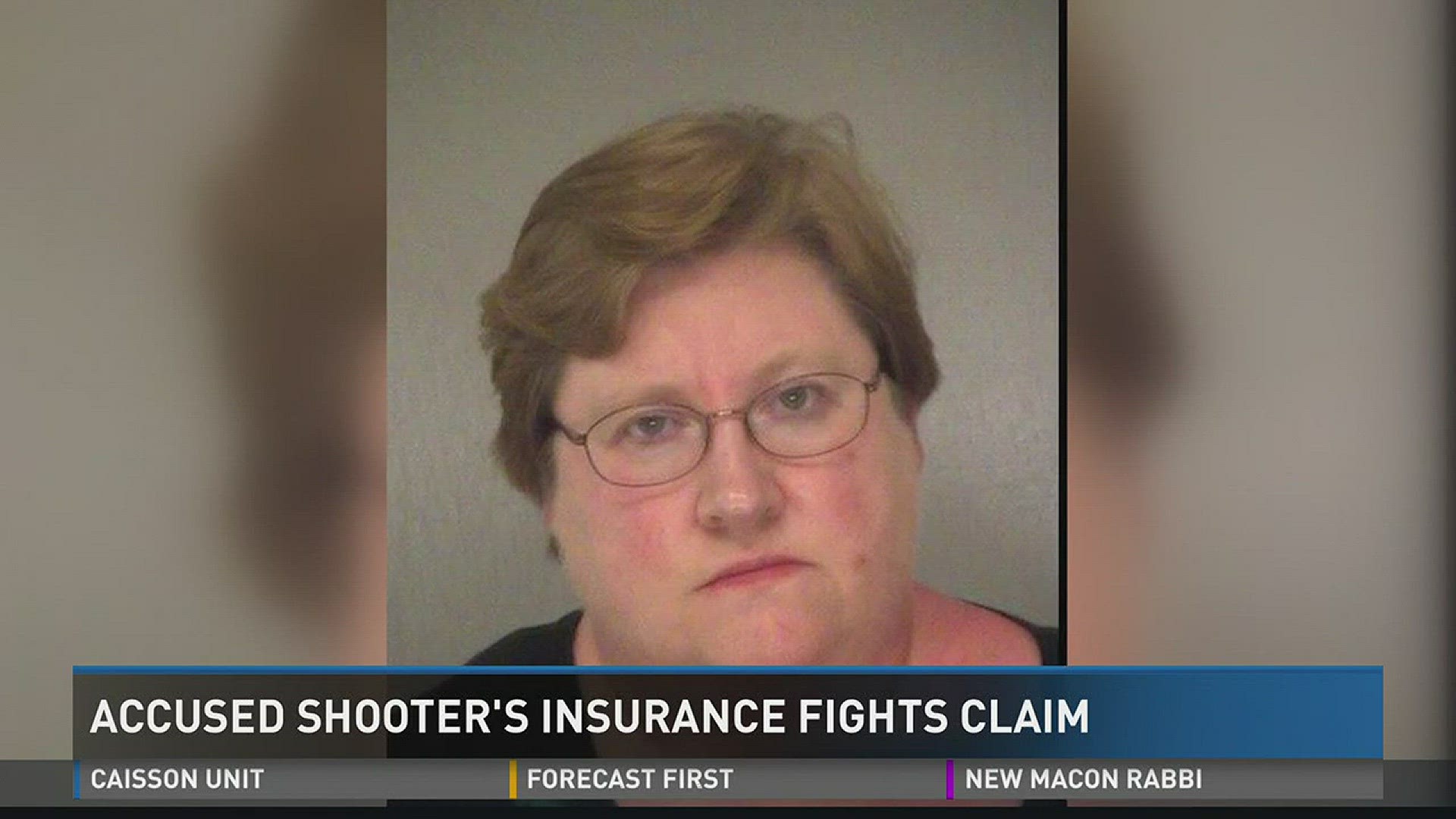 Accused shooter's insurance company fights claim | 13wmaz.com