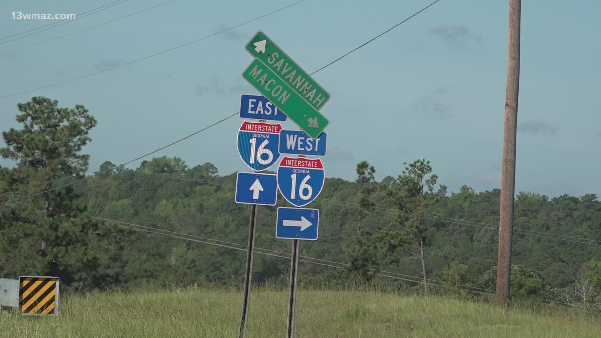 Officer-involved shooting kills suspect in Twiggs County chase | 13wmaz.com