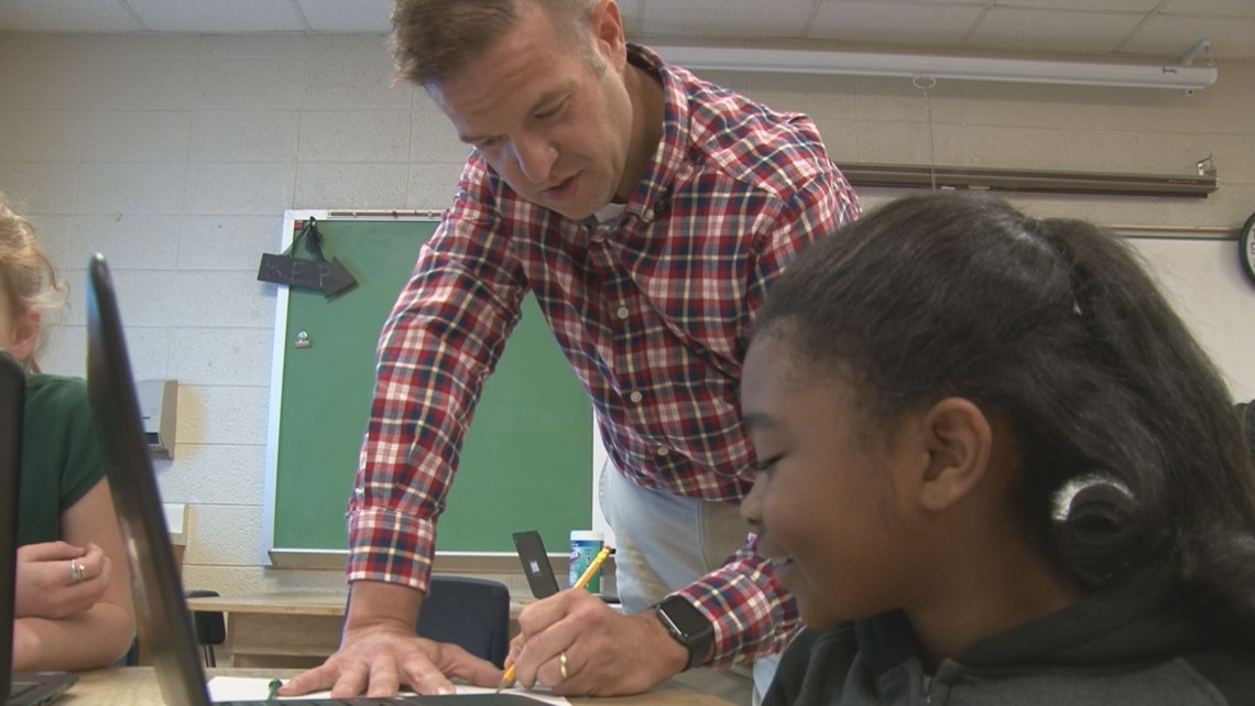 Georgia teachers to get raises thanks to 2020 state budget | 13wmaz.com