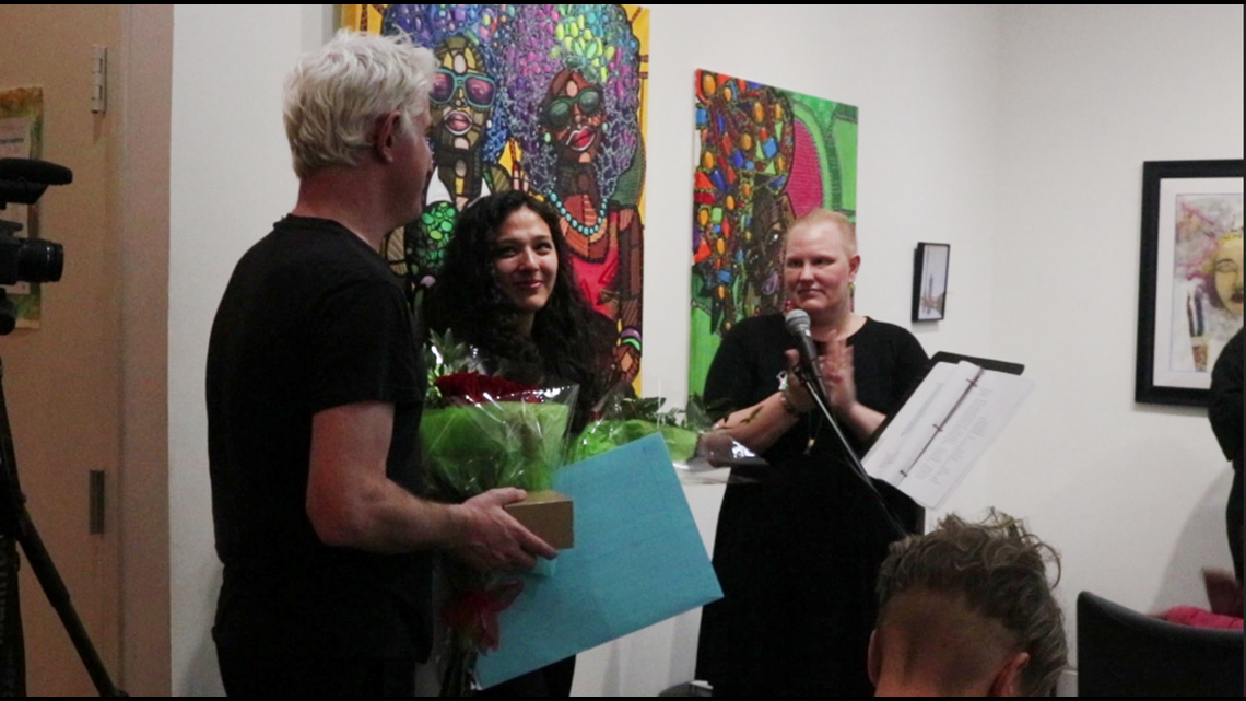 Mercer professor Andrew Silver writes 'IV,' play about cancer | 13wmaz.com