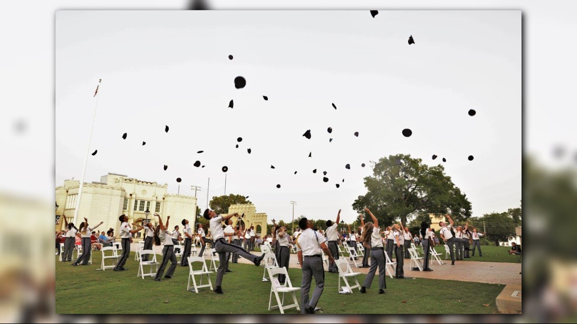 GMC Prep hosts in-person campus graduation | 13wmaz.com