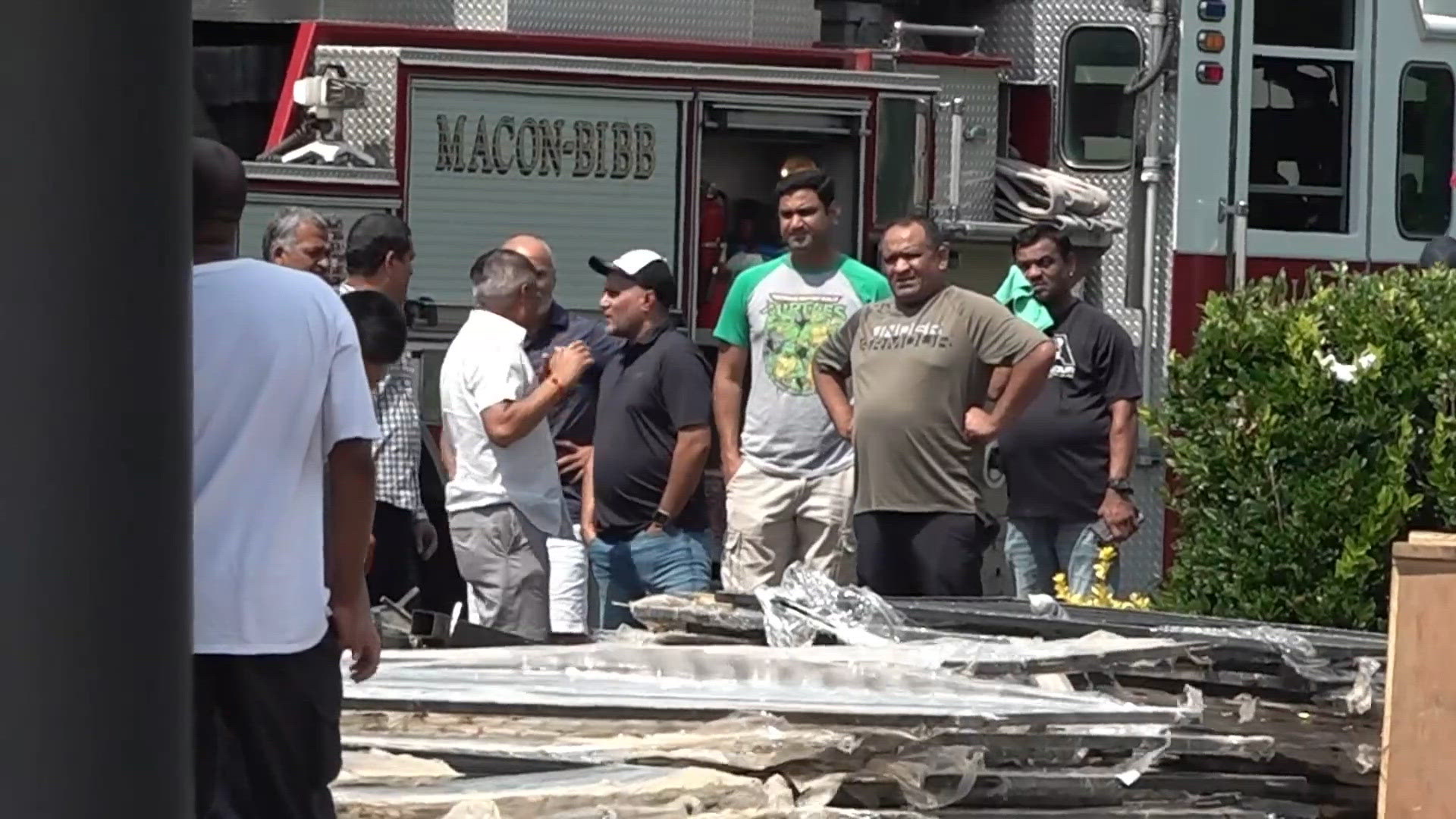 Insurance provider sues BioLab for $20M over 2024 Conyers chemical fire ...