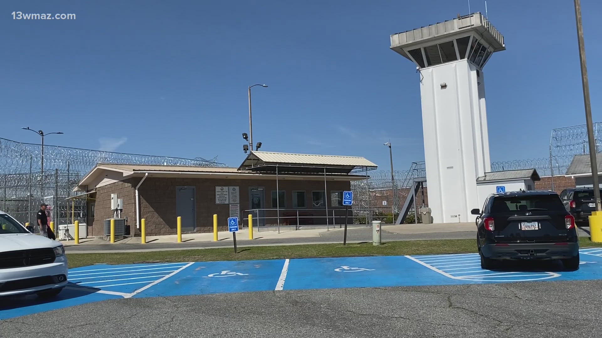 GDC: Man dead at Telfair State Prison in 'suspected homicide' | 13wmaz.com