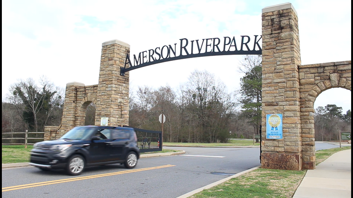 Amerson River Park: How did the Macon park get its name? | 13wmaz.com
