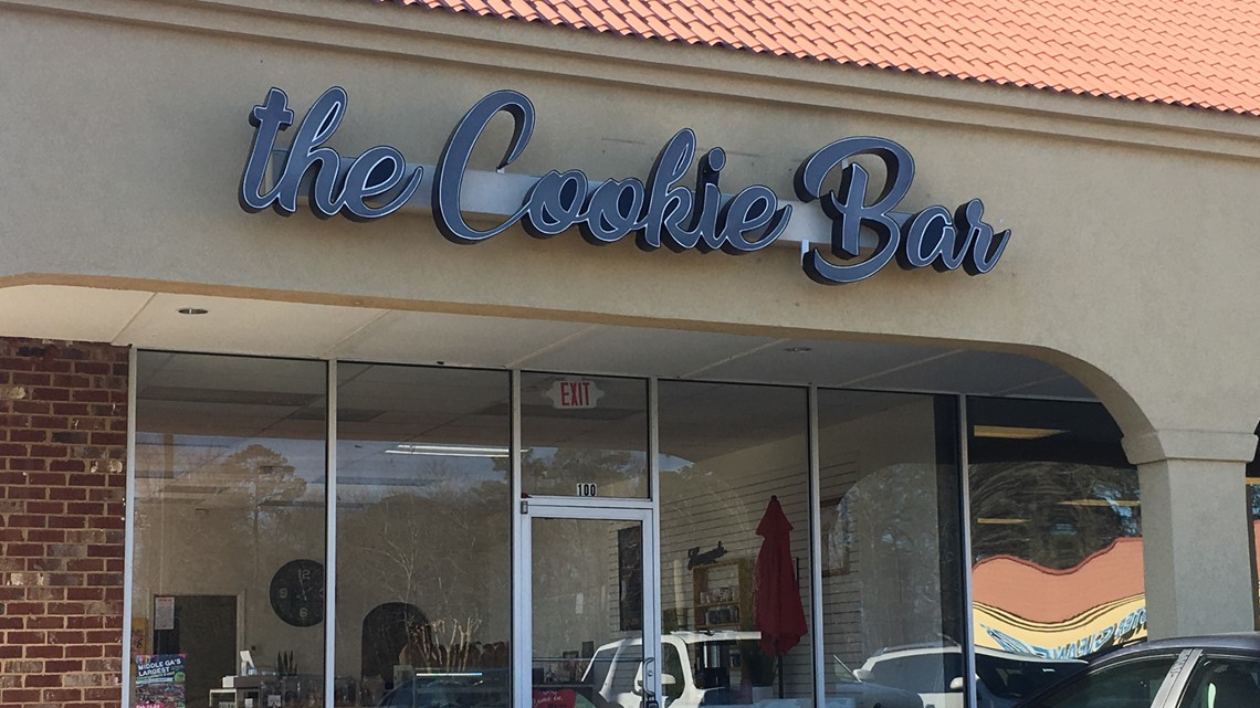 'Tasty Prayer..the Cookie Bar' opens in Warner Robins | 13wmaz.com