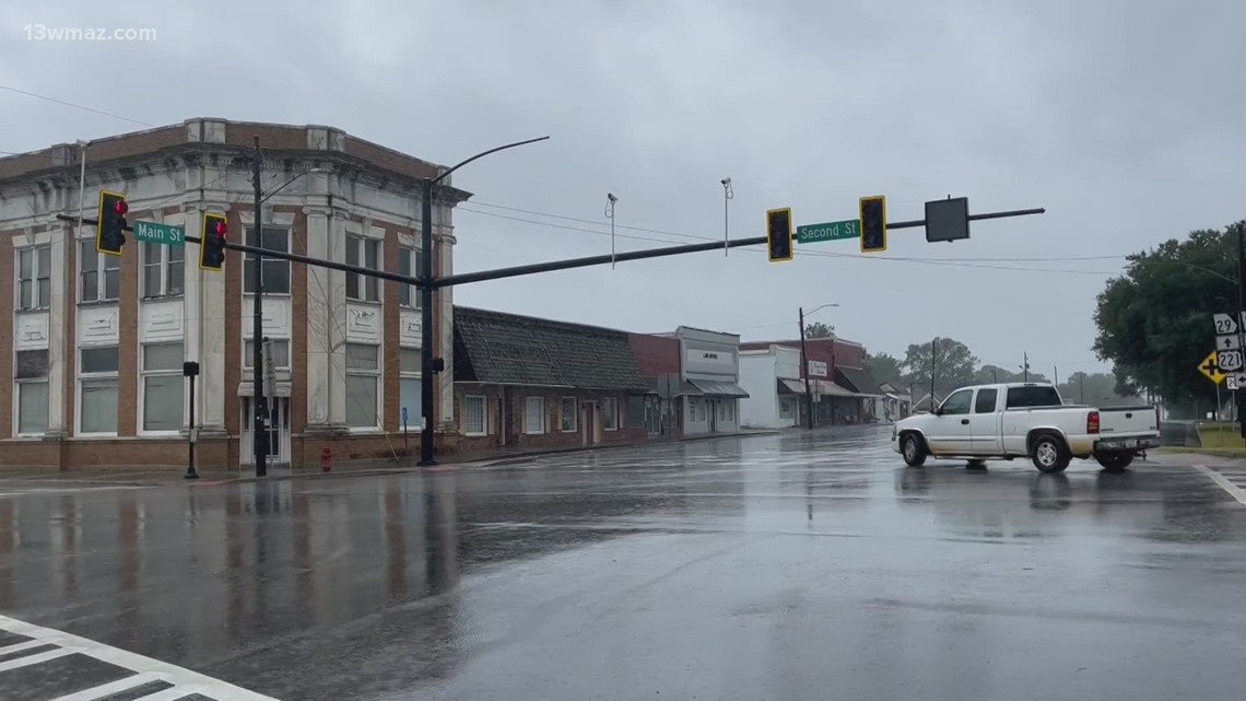 Treutlen County dirt roads are major concern after Hurricane Idalia ...