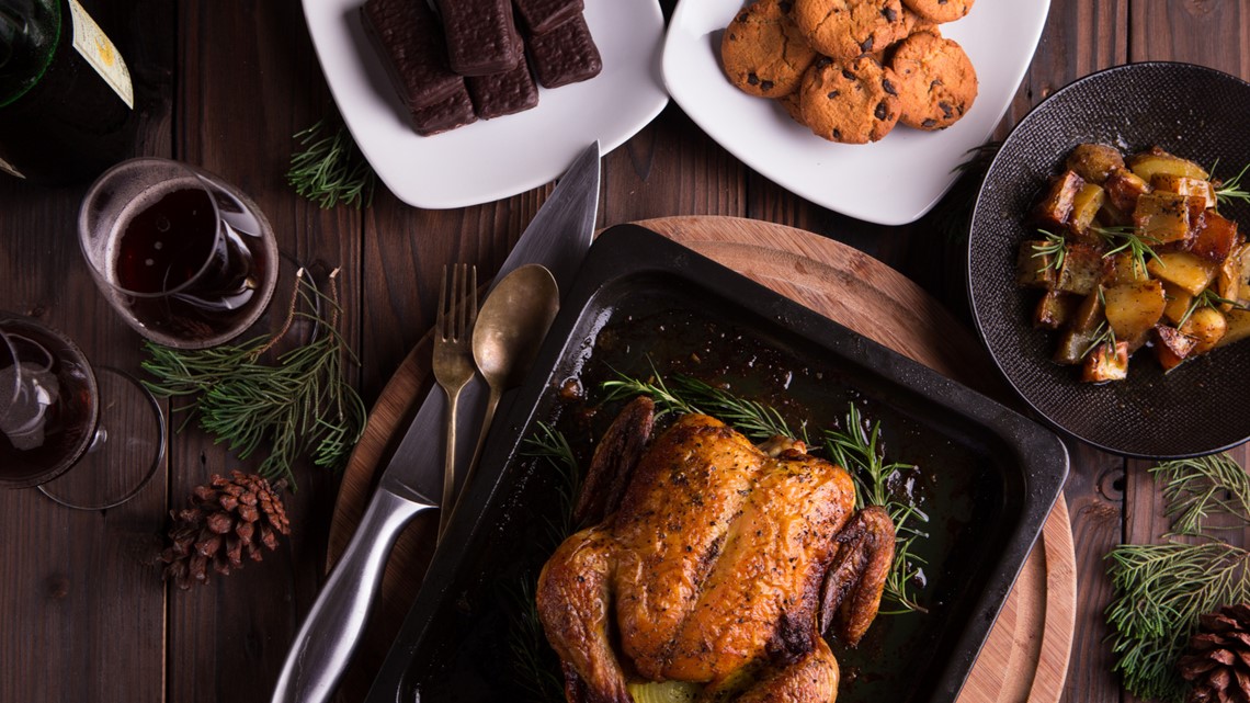 2019 Central Georgia Thanksgiving giveaways and events | 13wmaz.com