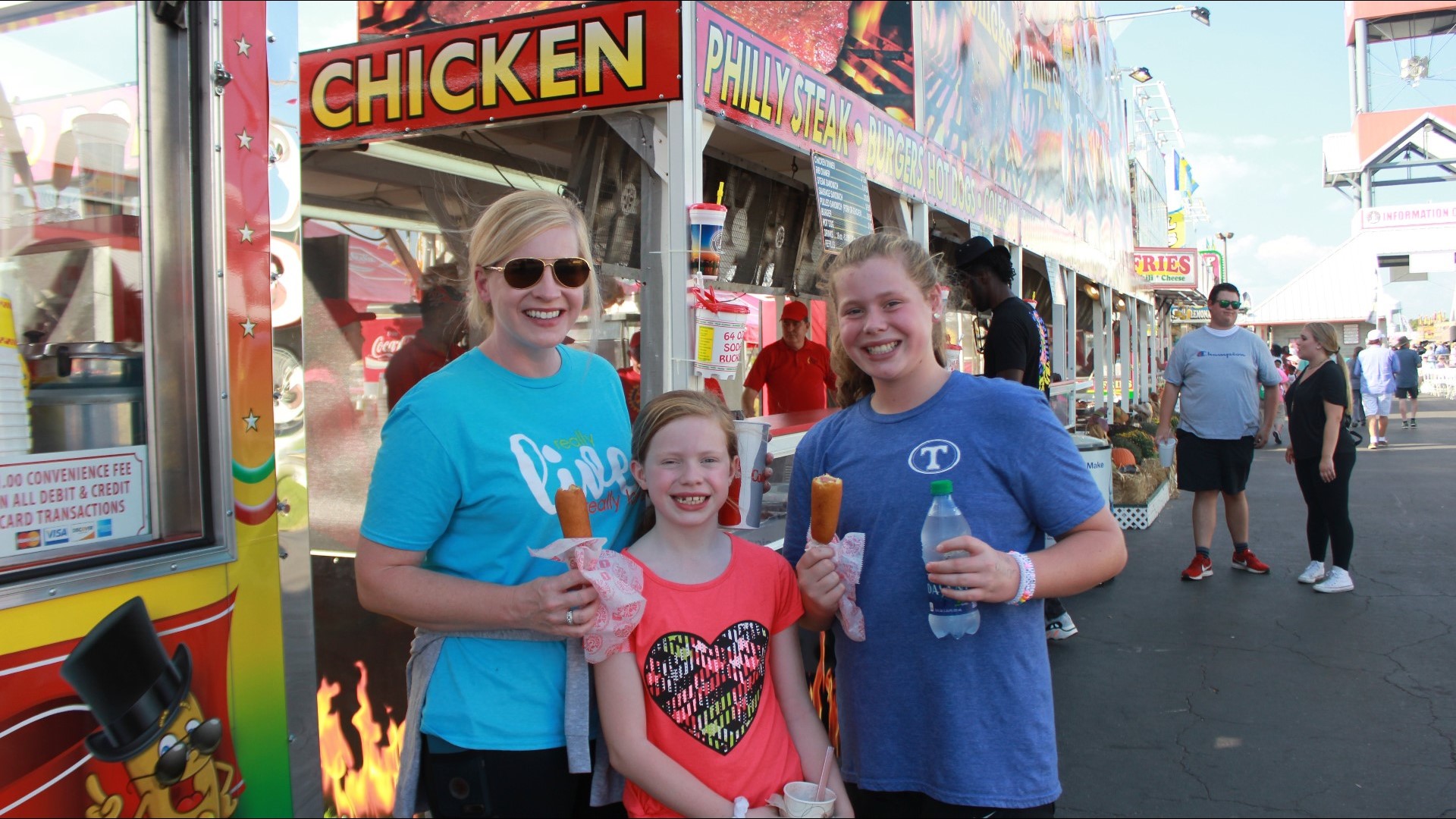 Georgia National Fair 2018: 13WMAZ celebrates fair foods | 13wmaz.com