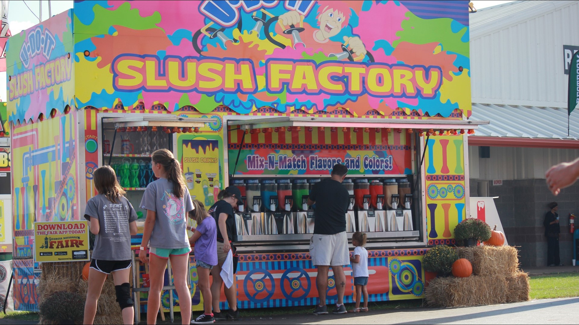 Georgia National Fair 2018: 13WMAZ celebrates fair foods | 13wmaz.com