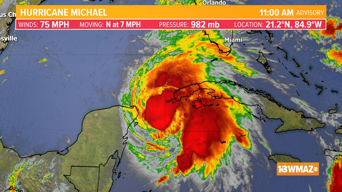 Weather Aware | Euro vs. American model: What is the difference ...