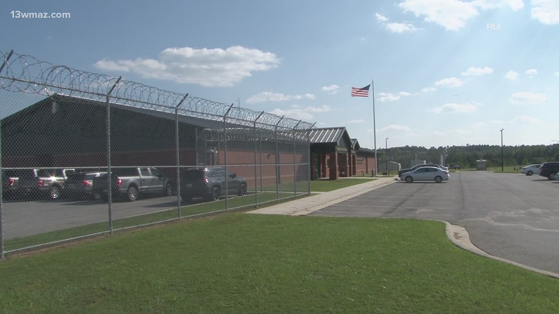 Georgia legislature approves millions for new Central Georgia prison ...