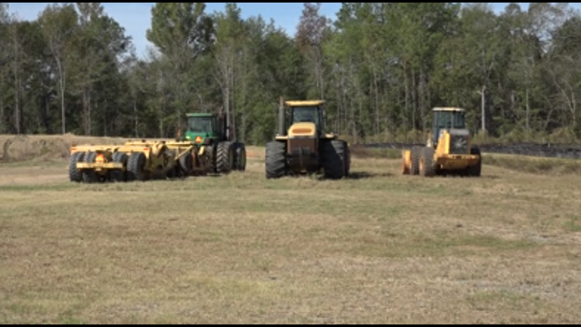 South Bibb Recreation Center breaks ground on phase 2 | 13wmaz.com