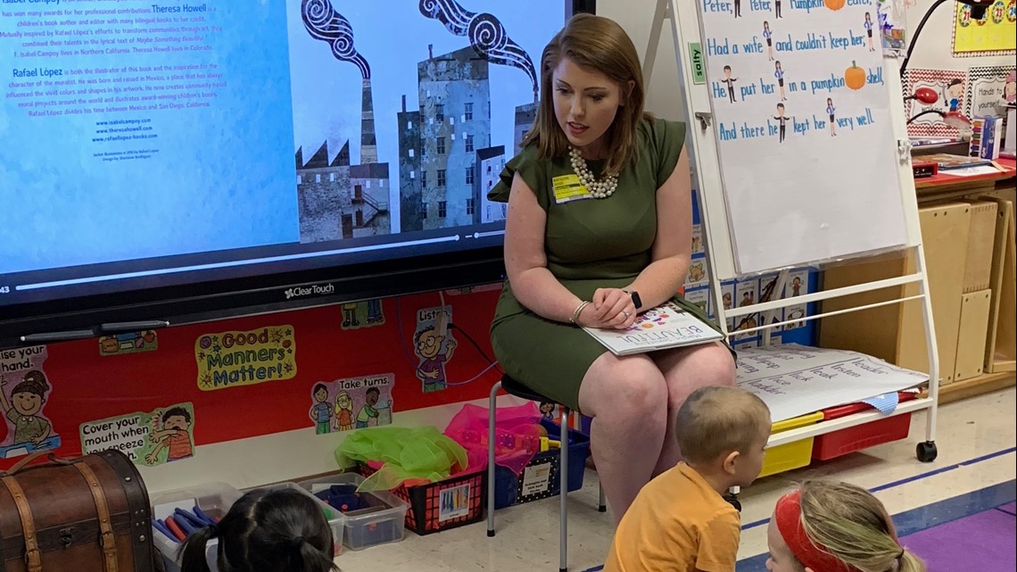 Georgia man lived 55 years without being able to read and kept it a ...