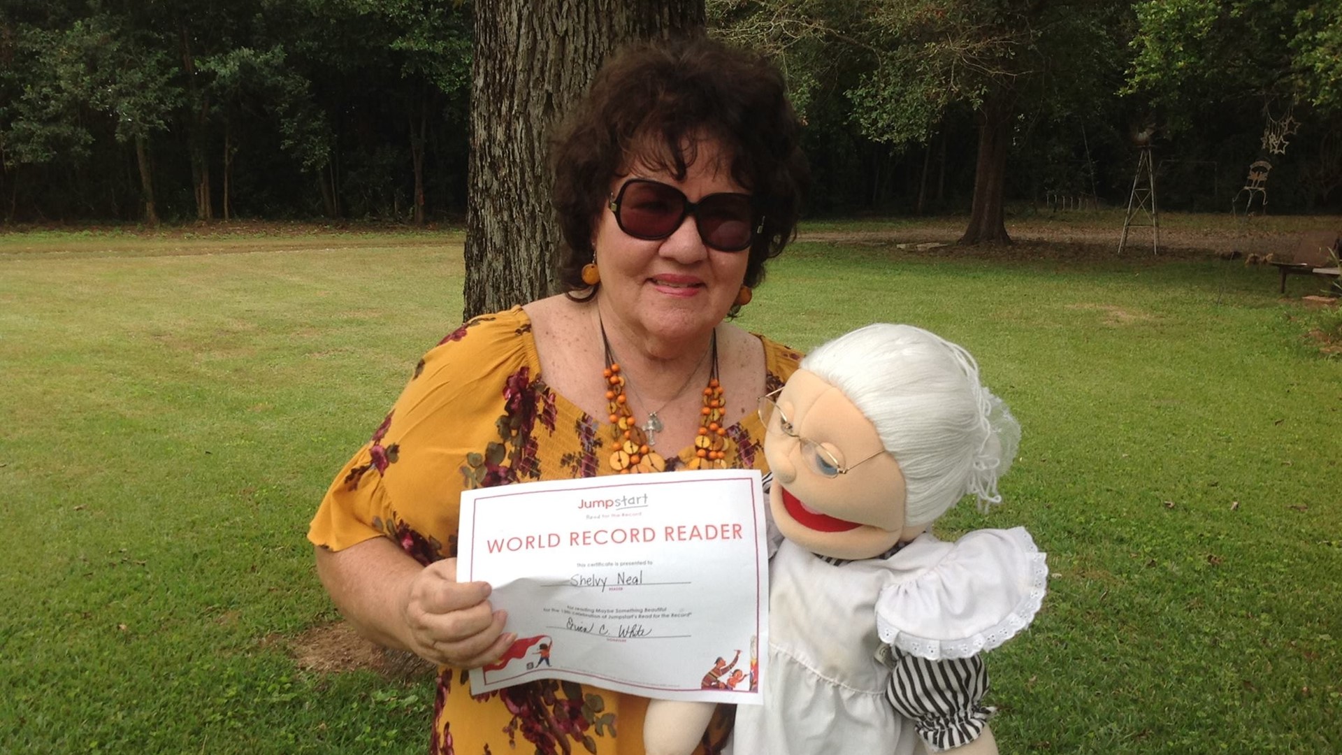 WATCH: Chief Meteorologist Ben Jones reads to his daughter | 13wmaz.com