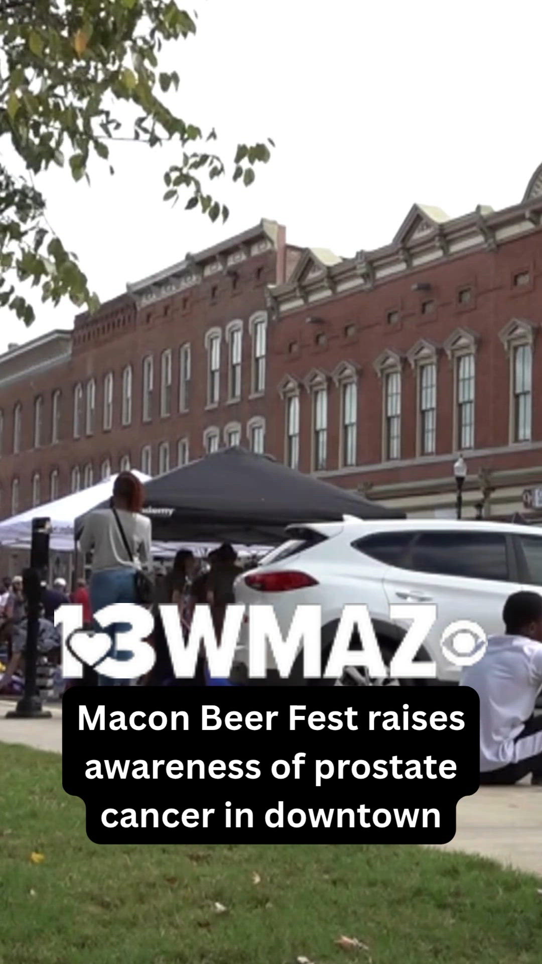 Macon Beer Fest raises awareness of prostate cancer in downtown ...