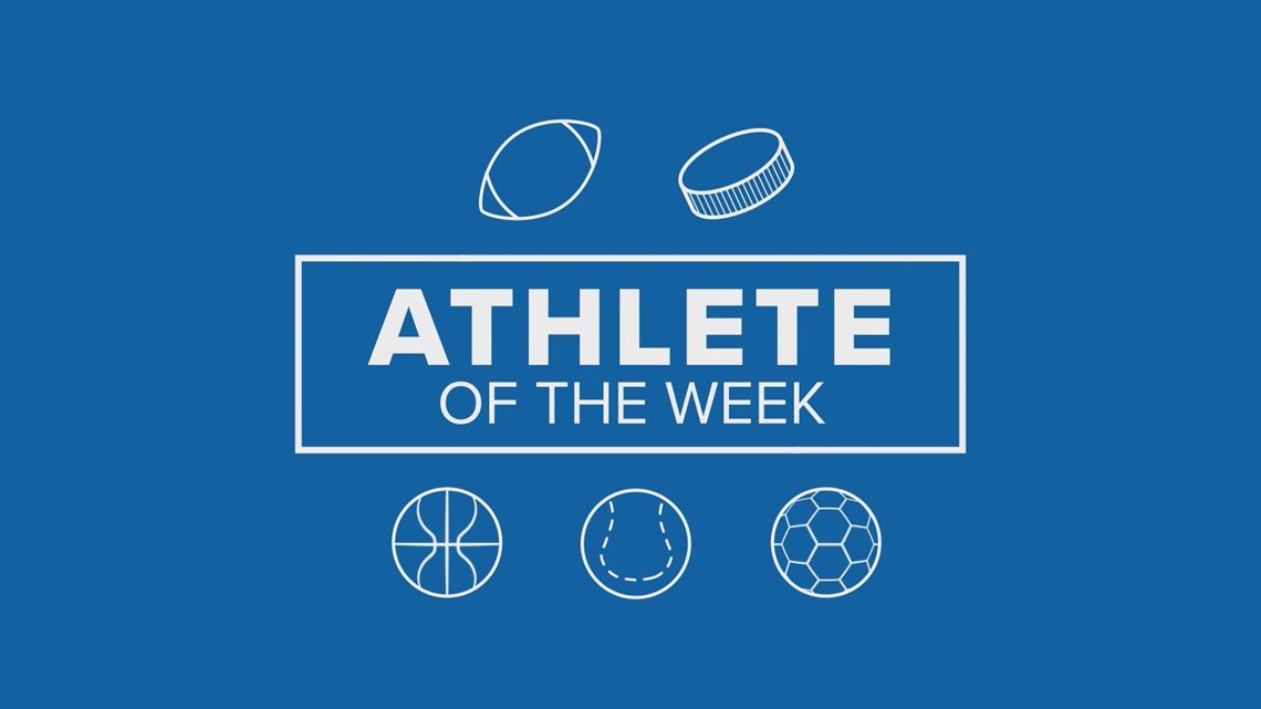 Meet our Athlete of the Week: Dylan Perry | 13wmaz.com