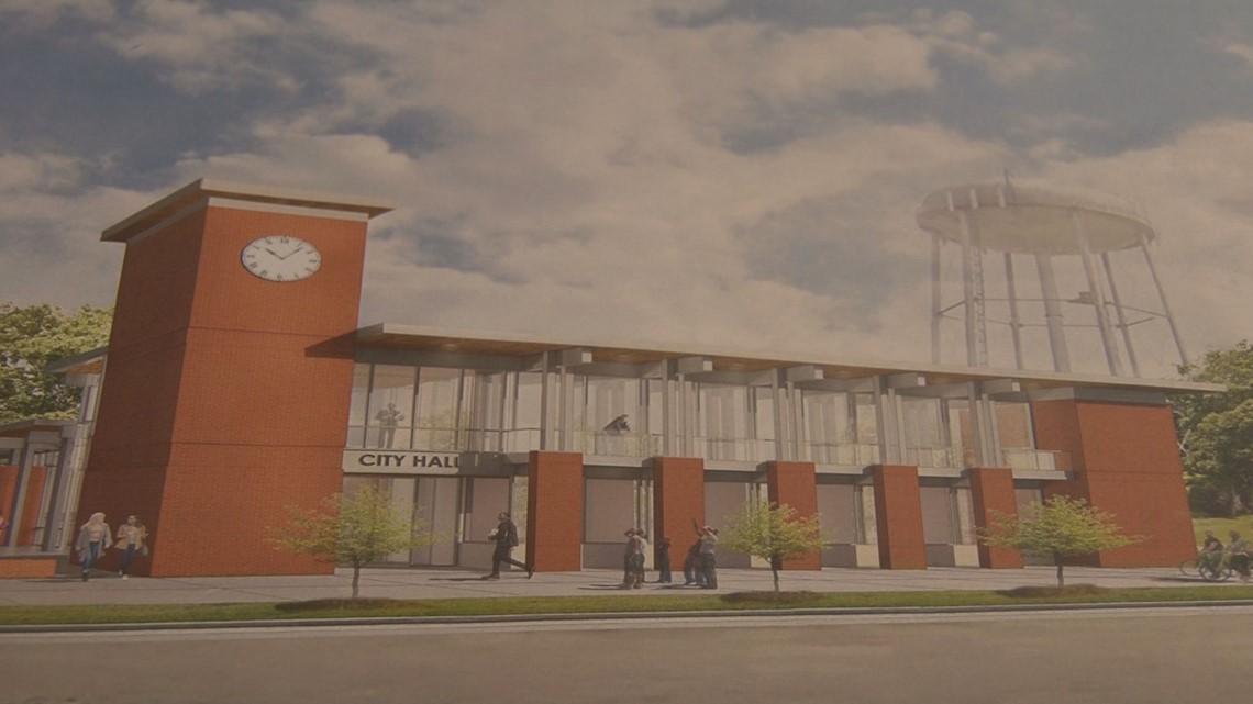 City of Forsyth buys property to build new city hall | 13wmaz.com