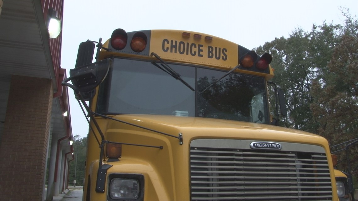 Choice Bus rolls into Hancock County to show kids the importance of ...
