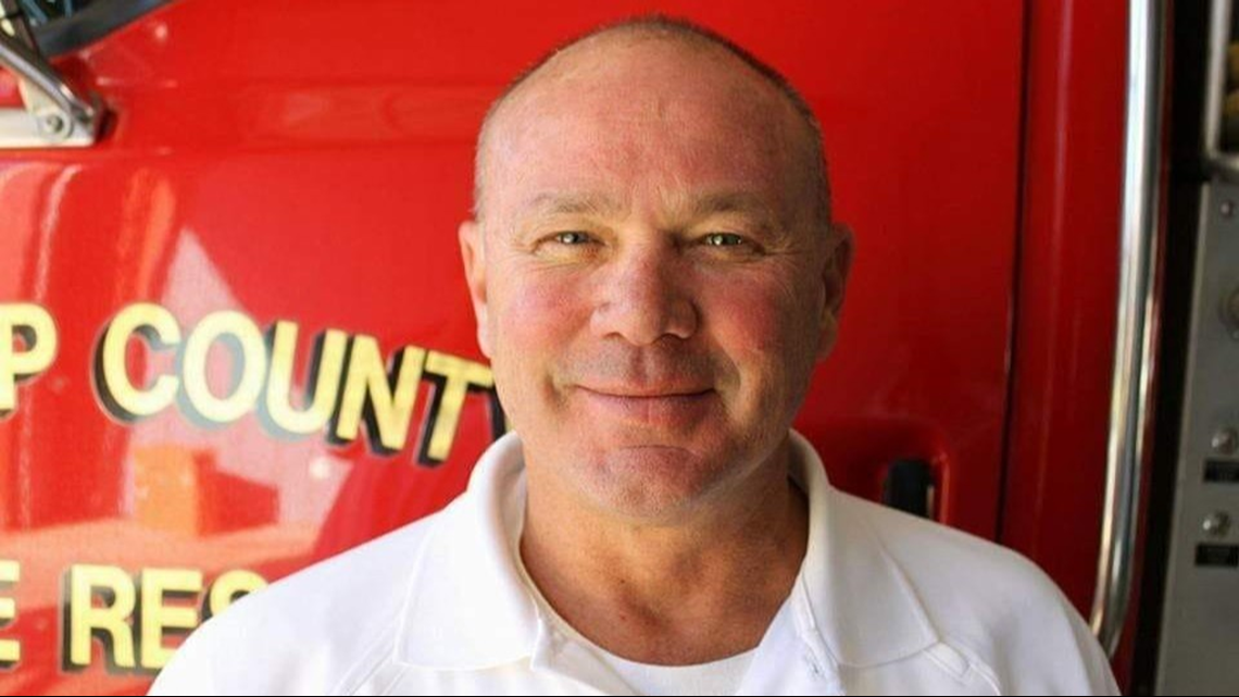 Crisp County Fire Chief dies at 50 | 13wmaz.com