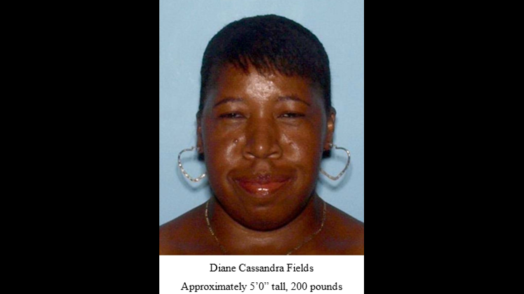 UNSOLVED: Where is Diane Fields? | 13wmaz.com