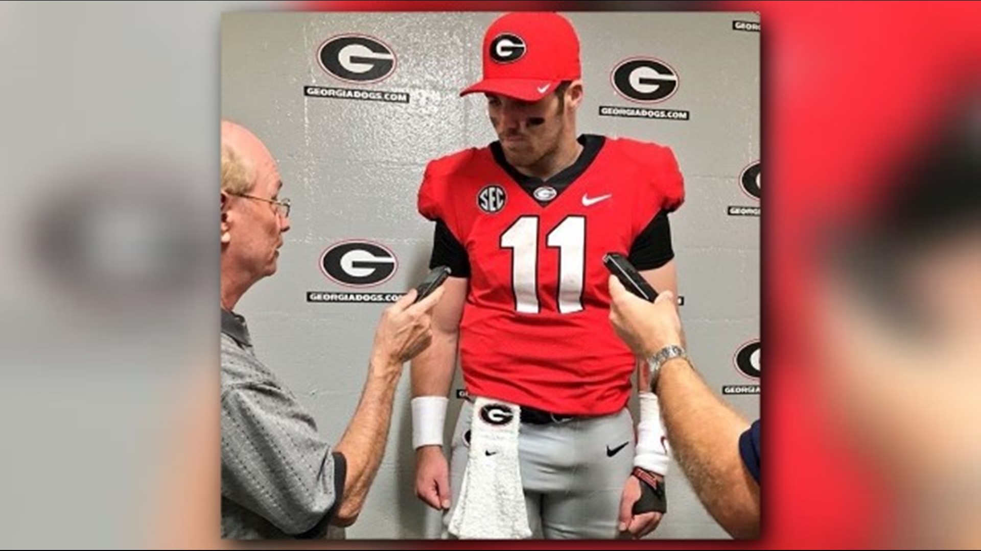 From Little League to UGA: Jake Fromm's rise to the top | 13wmaz.com