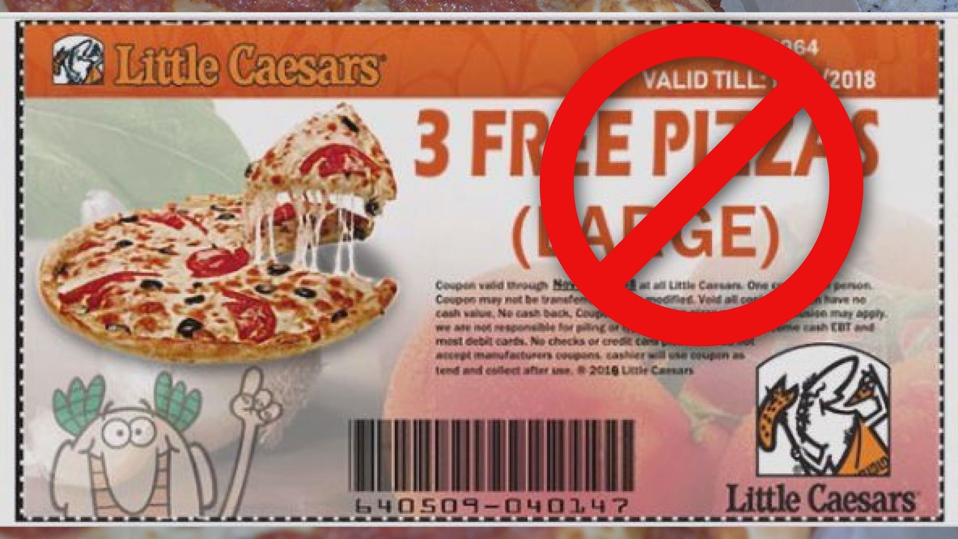 Clicking fake coupons could put virus on your computer | 13wmaz.com