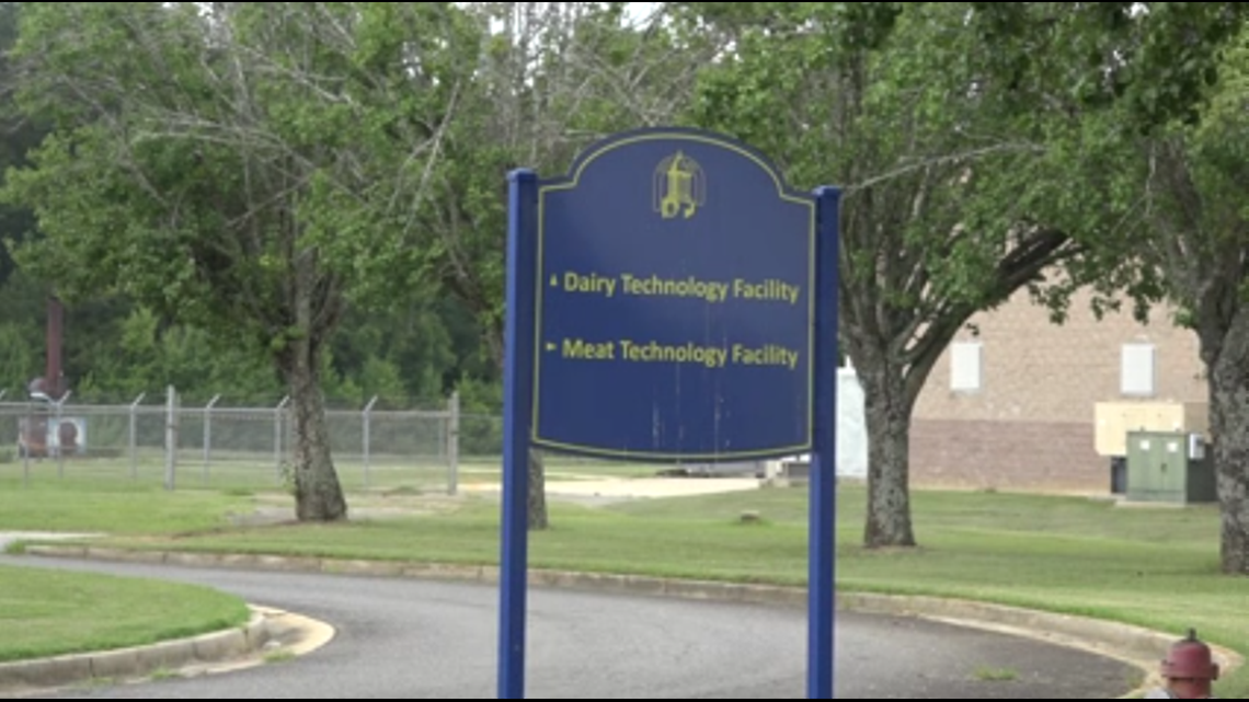 PETA files complaint against Fort Valley State University | 13wmaz.com