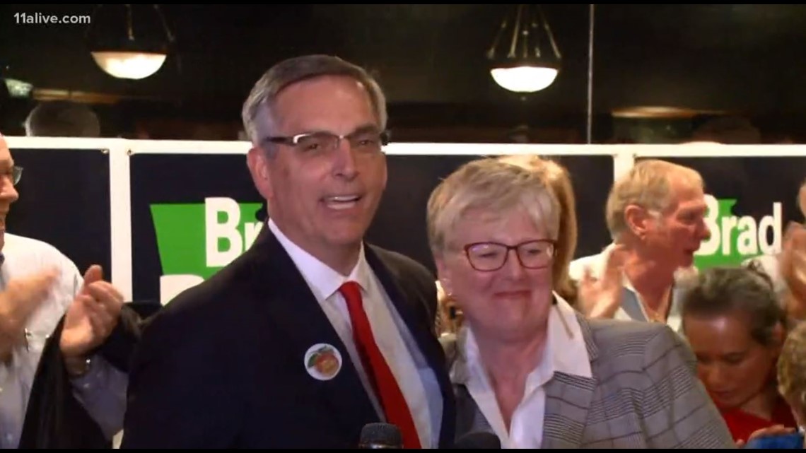 Republican Brad Raffensperger wins runoff for Georgia secretary of ...