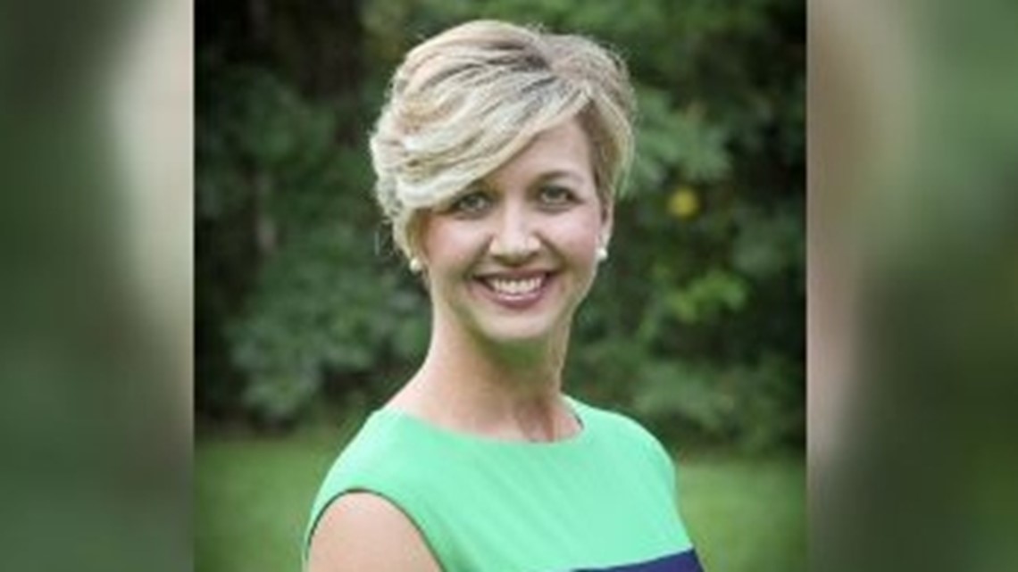 'It's going to take working together:' Jenna Mashburn details goals as ...