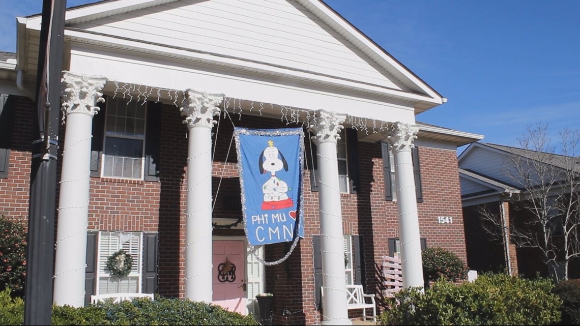 Mercer's 'Miracle on Greek Row' competition to benefit new children's ...