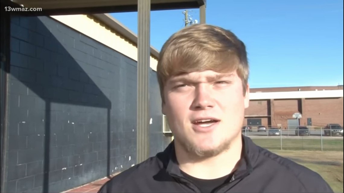 Athlete of the Week: Dylan Perry | 13wmaz.com
