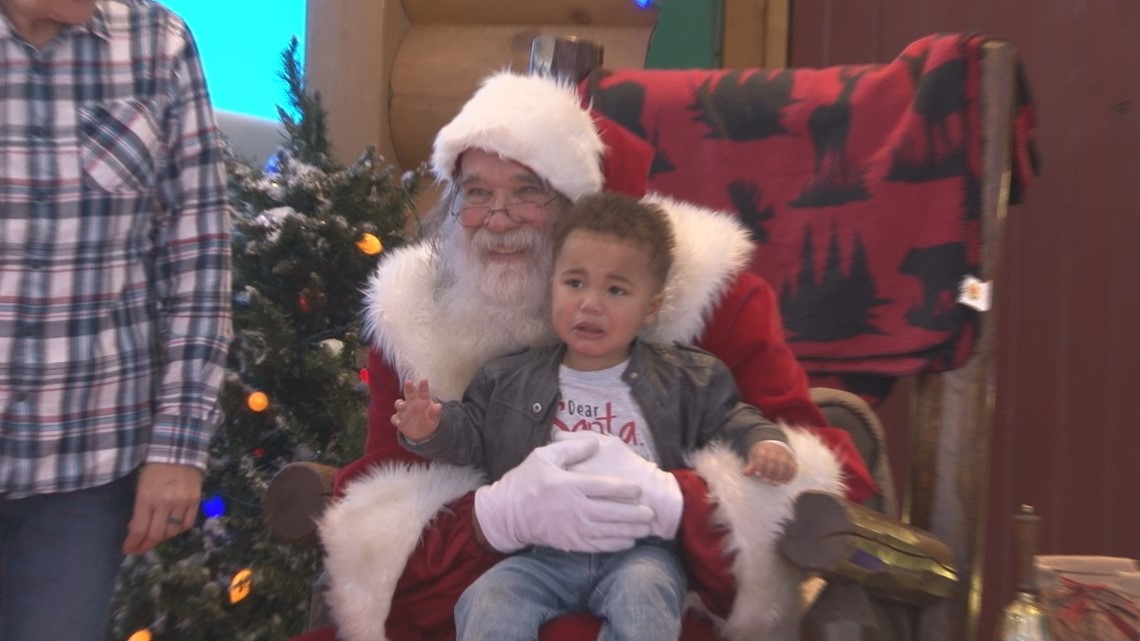 Why are kids scared of Santa? | 13wmaz.com
