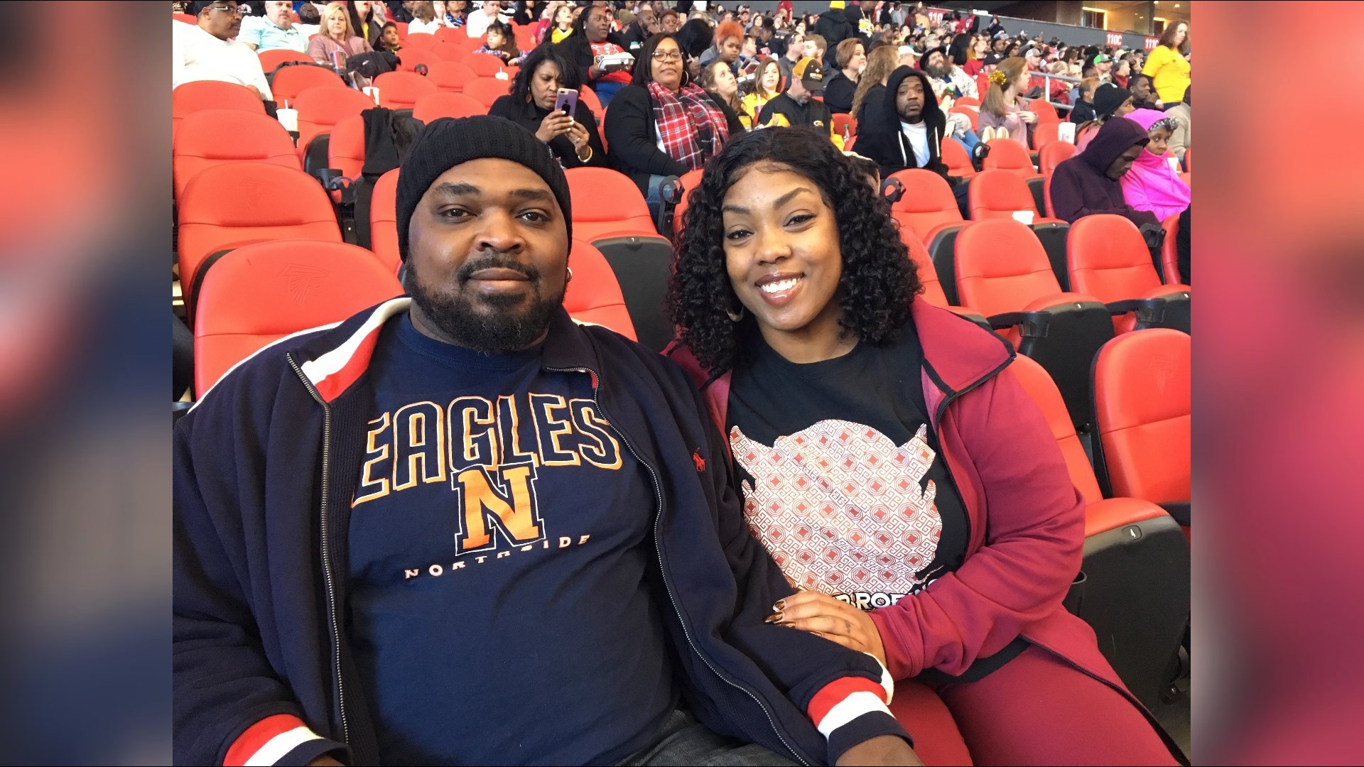 Warner Robins coach Mike Chastain explains controversial play in 5A ...