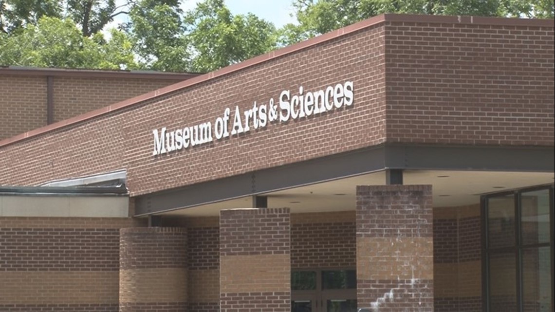 Macon Museum of Arts and Sciences expanding with bat cave, amphitheater ...