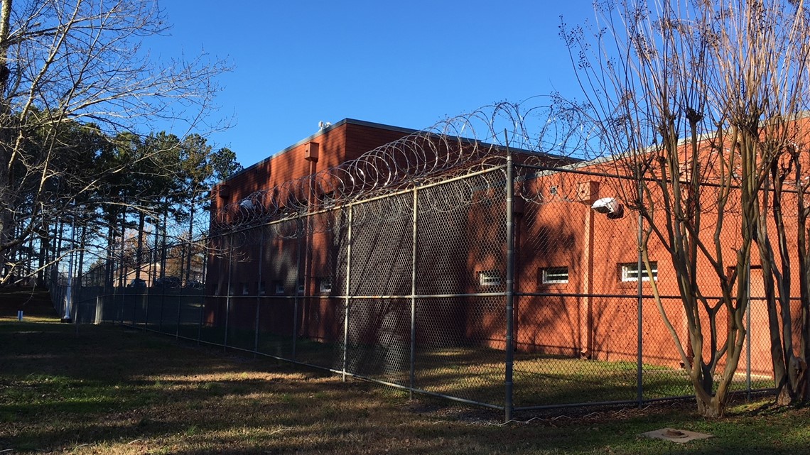 Jones County plans to expand jail for female inmates | 13wmaz.com