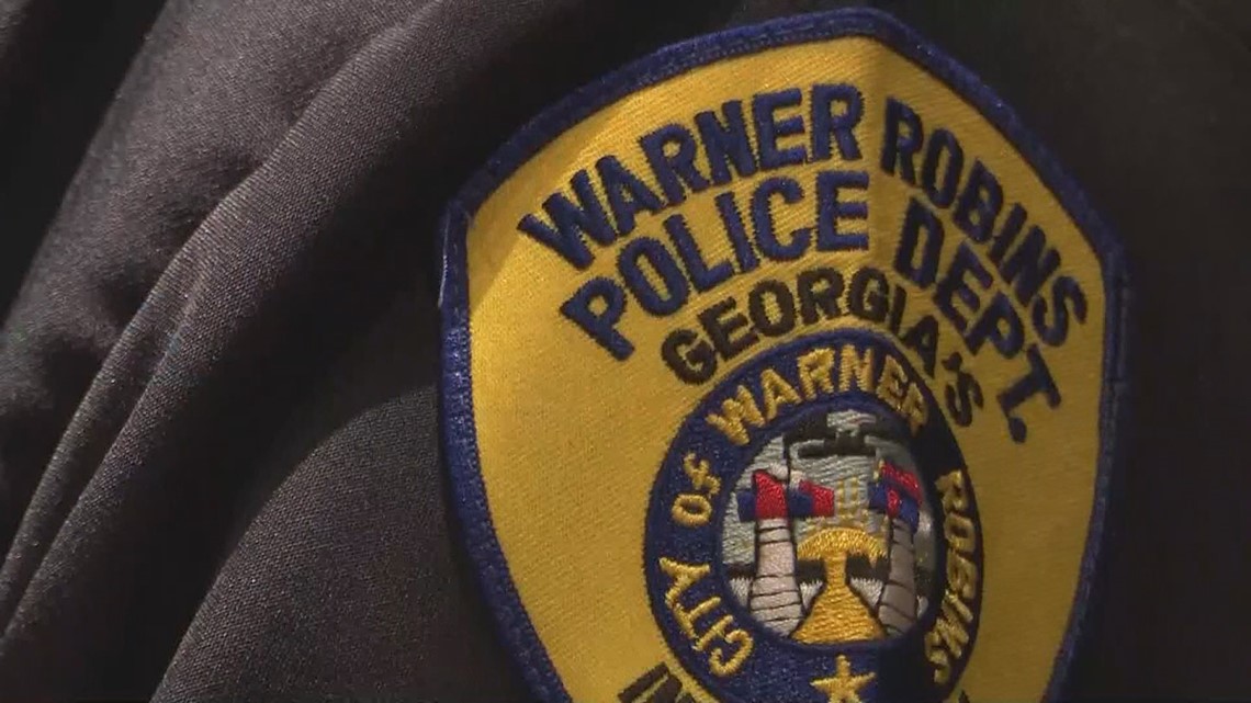 Warner Robins Police Department adds fresh faces to force | 13wmaz.com