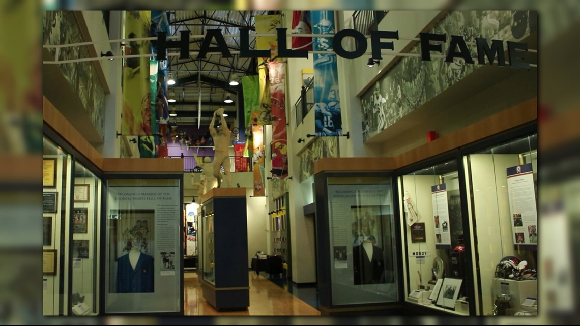 Just Curious: Why is the Georgia Sports Hall of Fame located in Macon ...